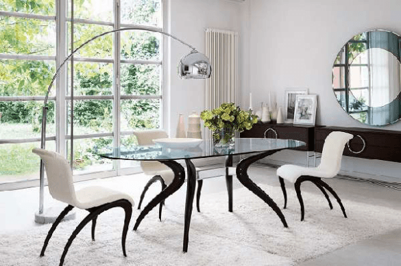 Beautiful exclusive designer desks furniture on 40 photos - Make Simple ...